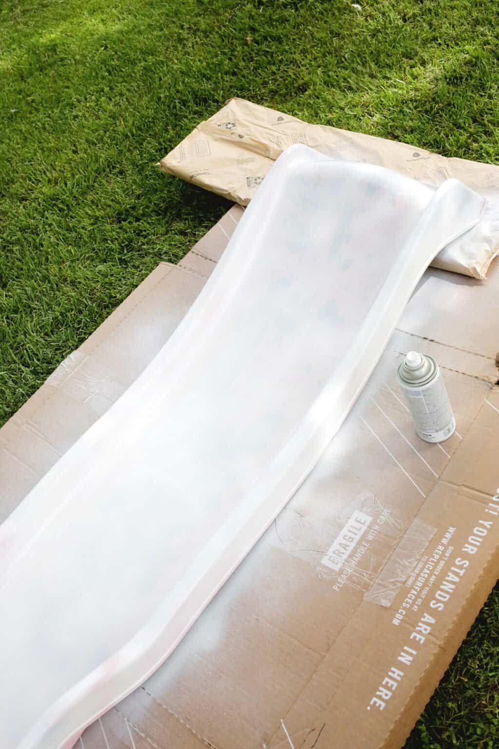 How To Paint Plastic (and Make It Last!) - A Beautiful Mess
