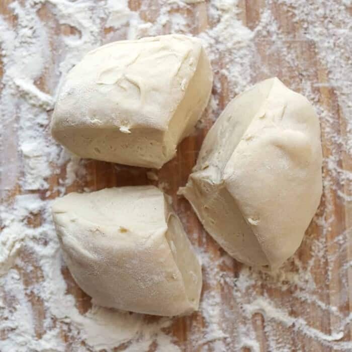 Easy Calzone Recipe - A Beautiful Mess