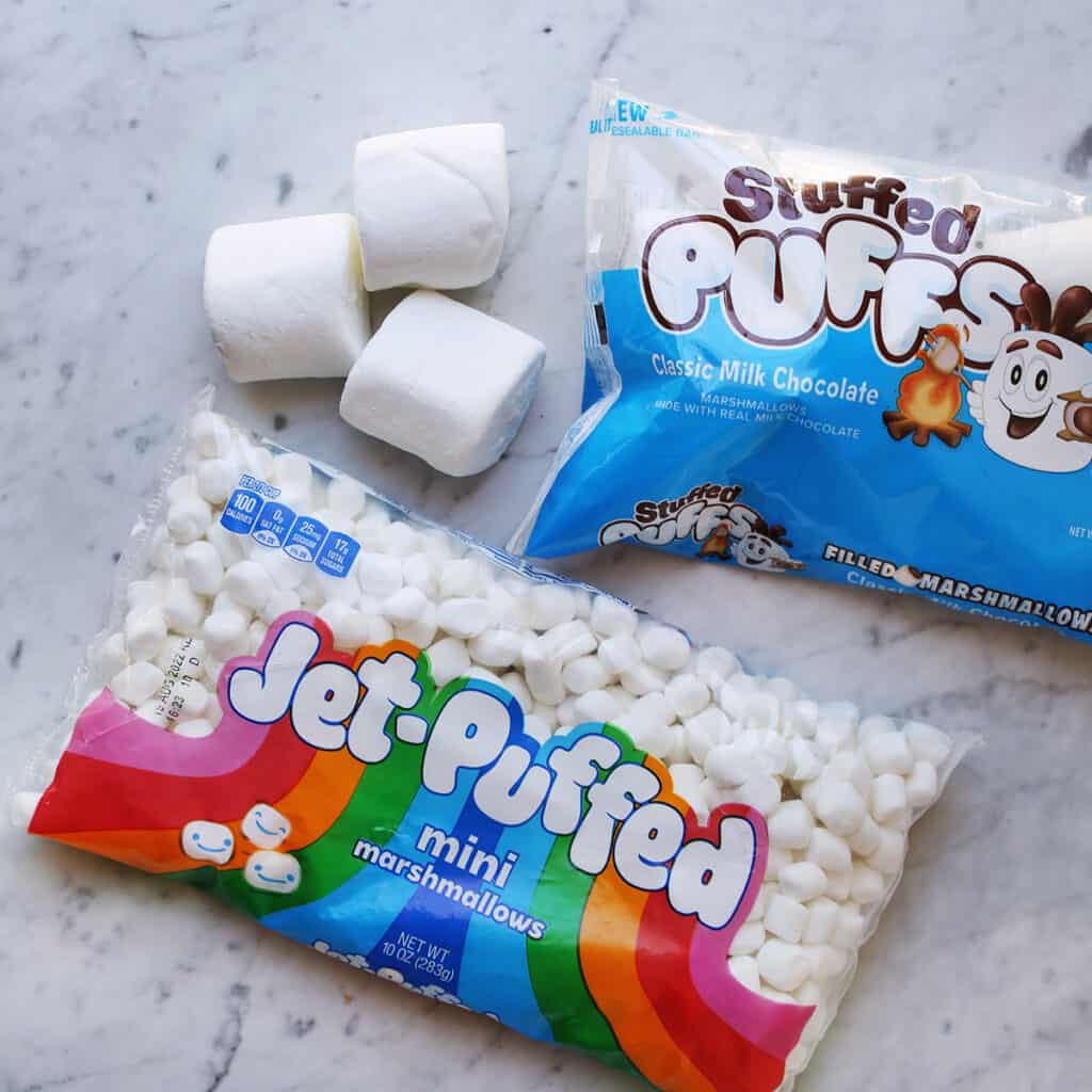 S'mores in the Oven, Air Fryer, or Microwave - A Beautiful Mess