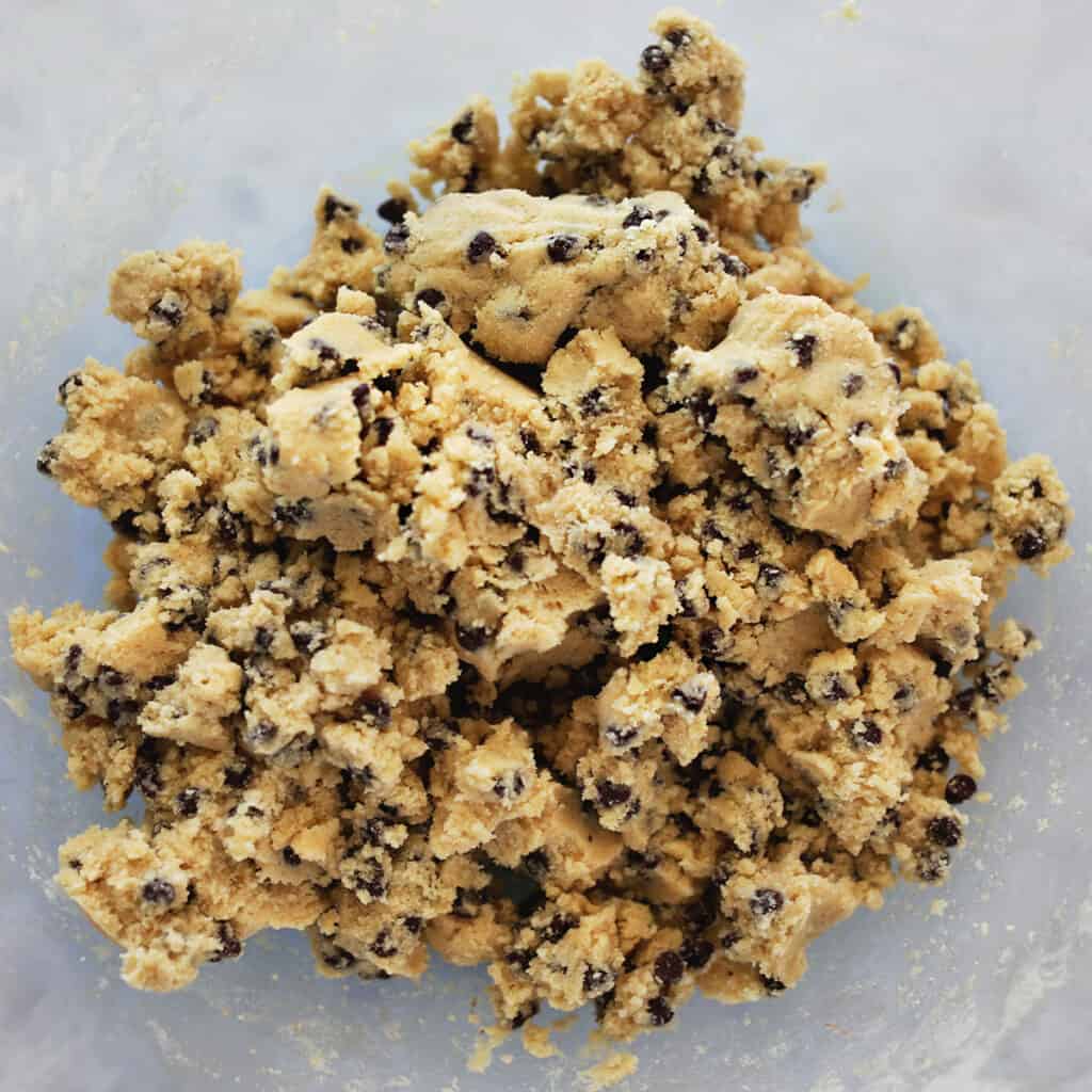 Edible Cookie Dough - A Beautiful Mess