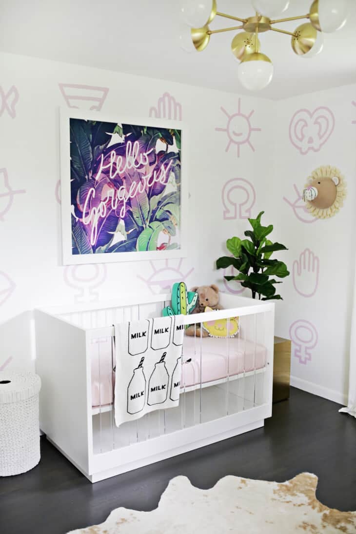 50 Kids' Room (And Nursery) Ideas - A Beautiful Mess
