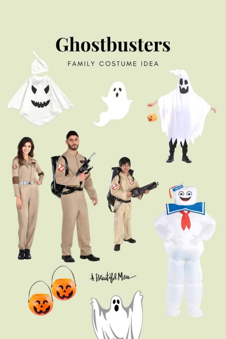 Halloween Costumes From Amazon For The Whole Family! - A Beautiful Mess
