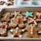 Soft Gingerbread Cookies - A Beautiful Mess