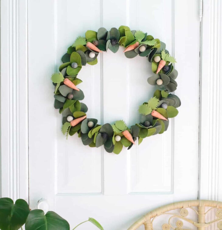How to make a wreath for any season | Diy Guides Guides