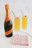 Peach Bellini - A Beautiful Mess