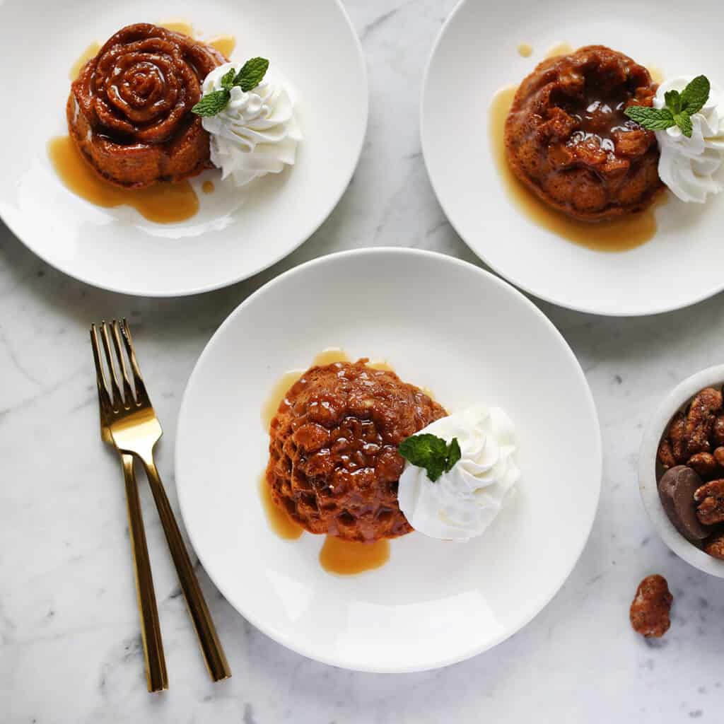 Figgy Pudding - A Beautiful Mess