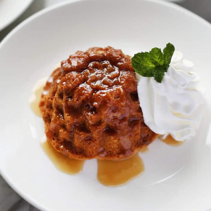 Figgy Pudding - A Beautiful Mess