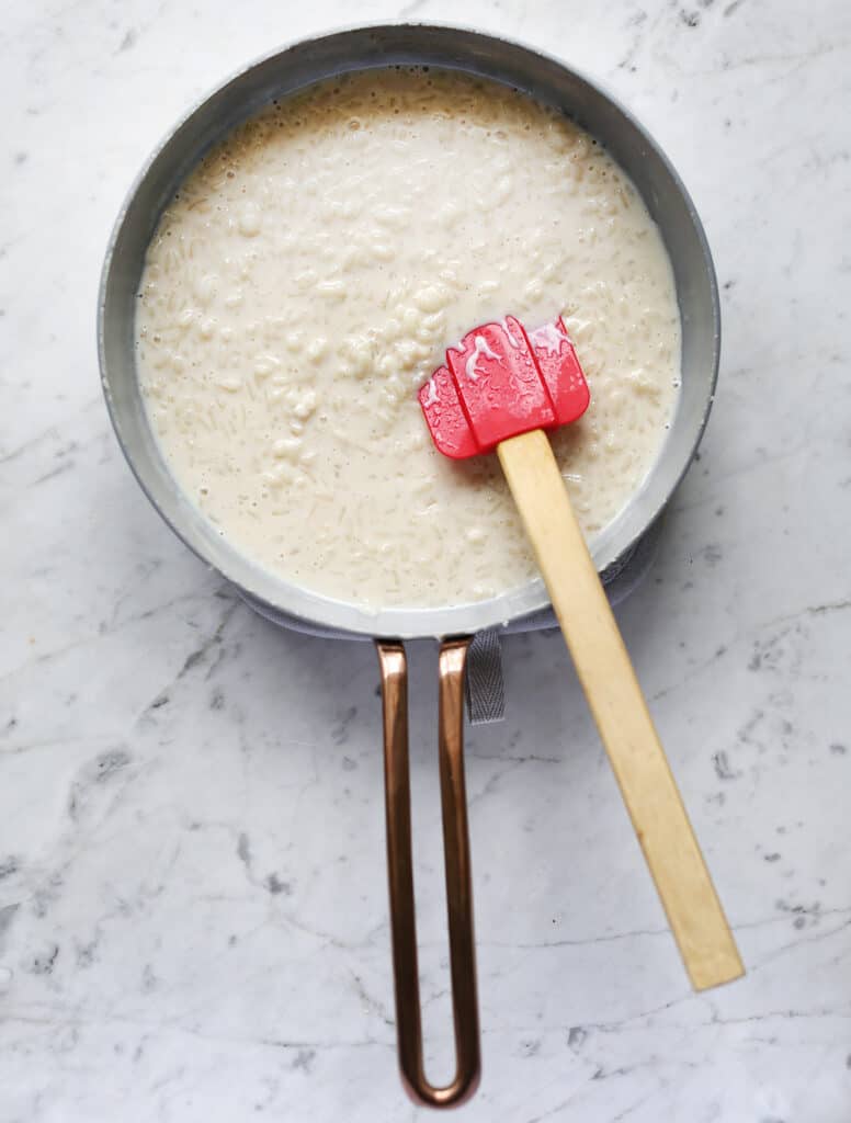 Rice Pudding - A Beautiful Mess