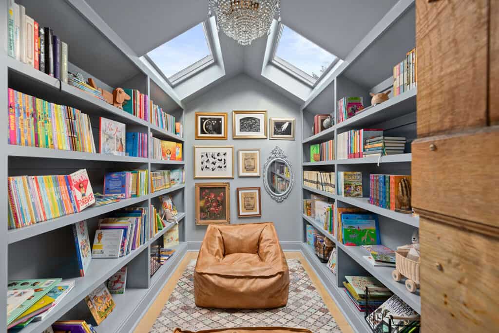 How We Built a Hidden Room - A Beautiful Mess