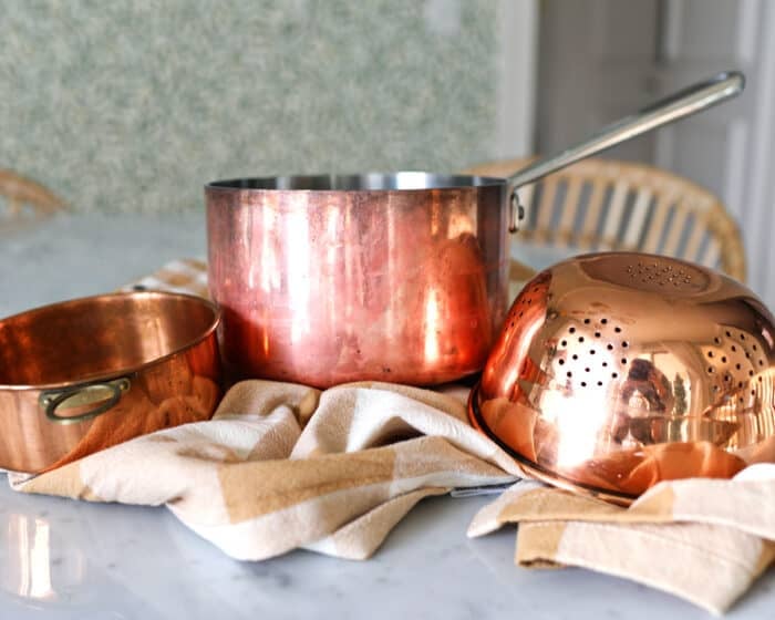 How to clean copper | Diy Guides Guides