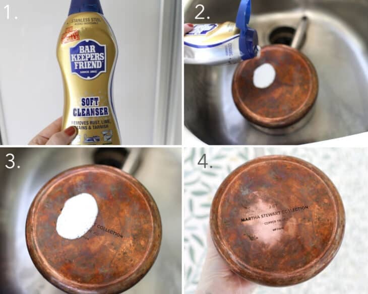 How To Clean Copper - A Beautiful Mess