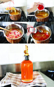 Homemade Old Fashioned Mix - A Beautiful Mess
