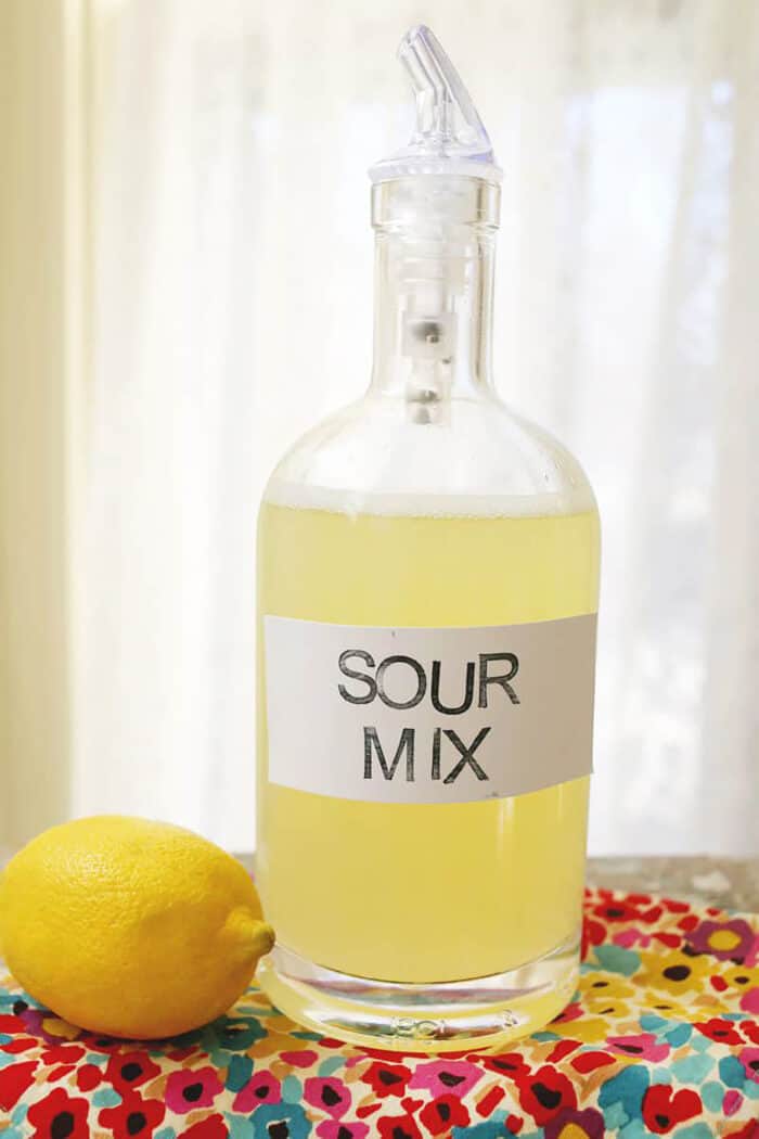 Sweet and Sour Mix - A Beautiful Mess
