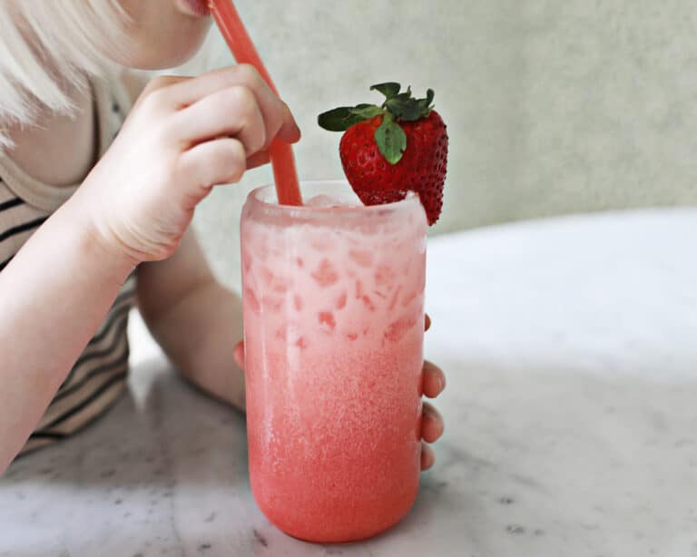 Italian Soda - A Beautiful Mess