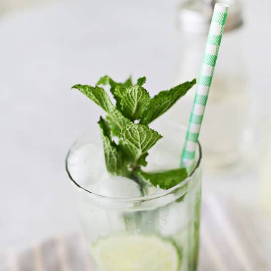 Virgin Mojito - A Beautiful Mess