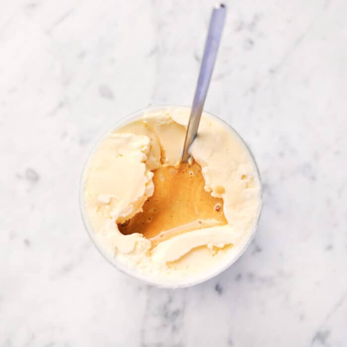 How to Make an Affogato - A Beautiful Mess