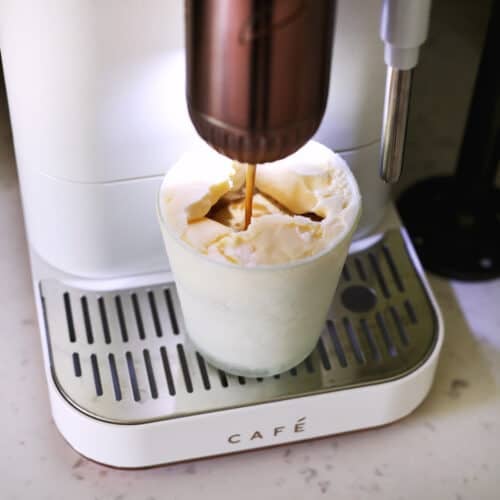 How to Make an Affogato - A Beautiful Mess