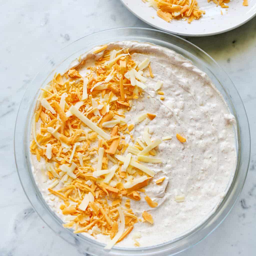 Taco Dip - A Beautiful Mess