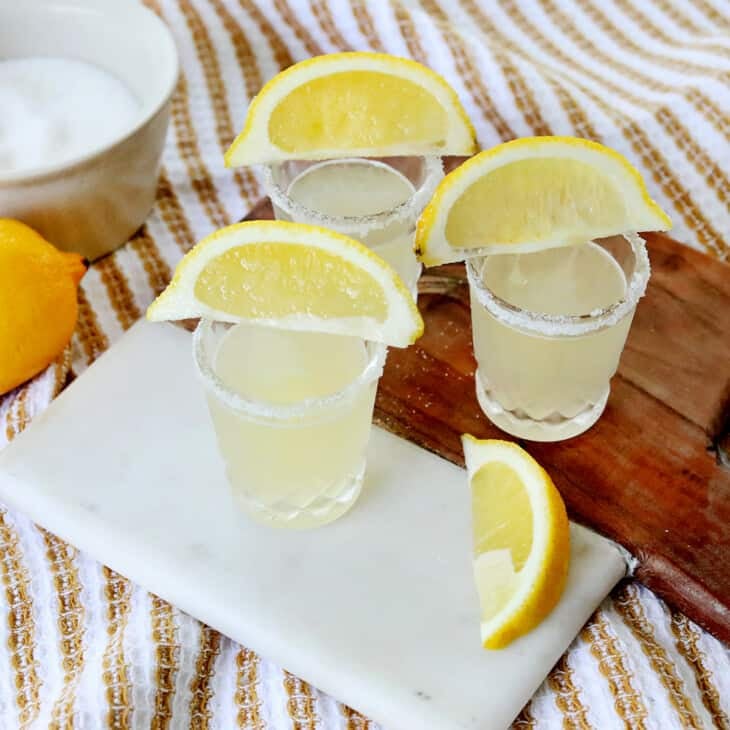 60+ Party Shots Recipes - A Beautiful Mess