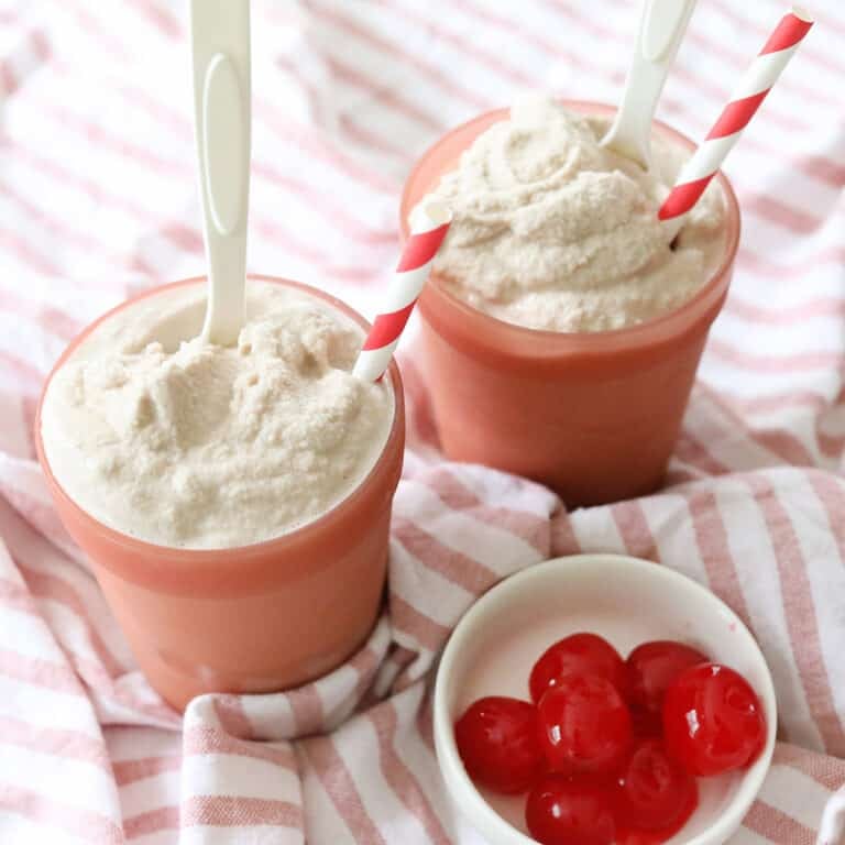 Wendy's Frosty Recipe - A Beautiful Mess
