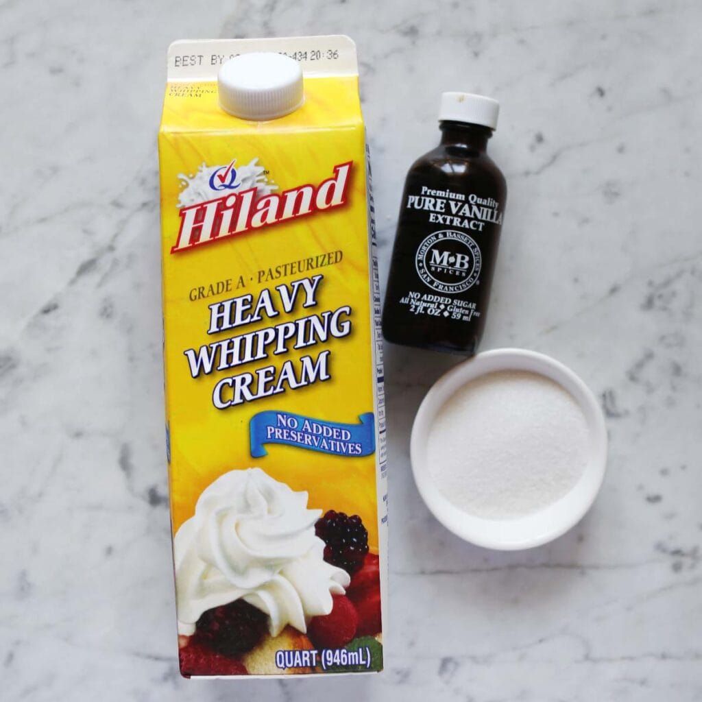 How to Make Whipped Cream - A Beautiful Mess
