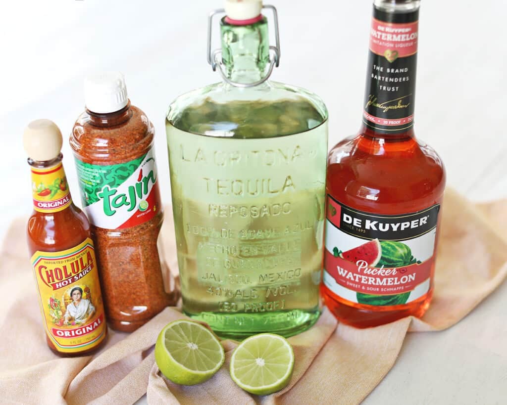 Mexican Candy Shot - A Beautiful Mess