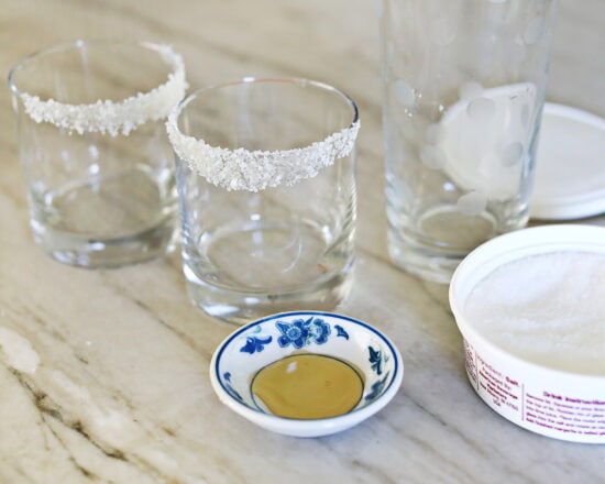 Margarita Cocktail - A Beautiful Mess