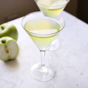 Appletini - A Beautiful Mess