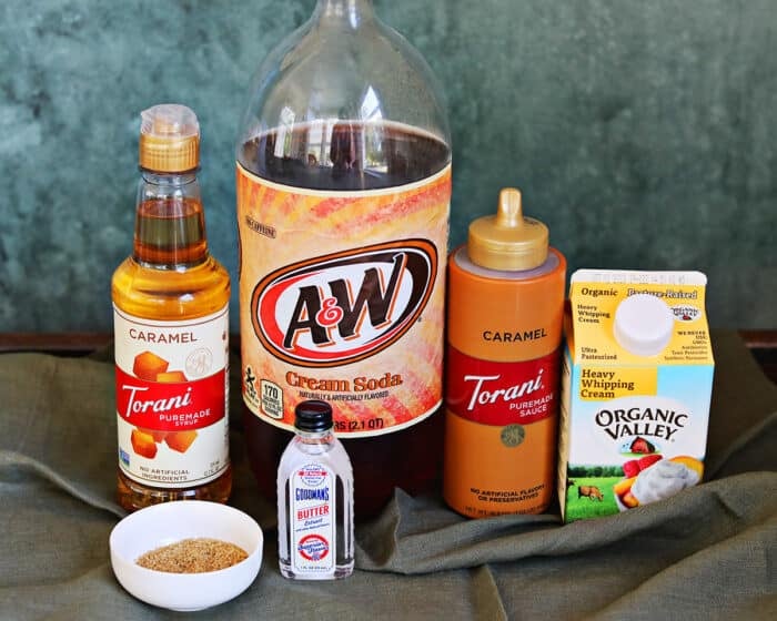 Butterbeer Recipe - A Beautiful Mess