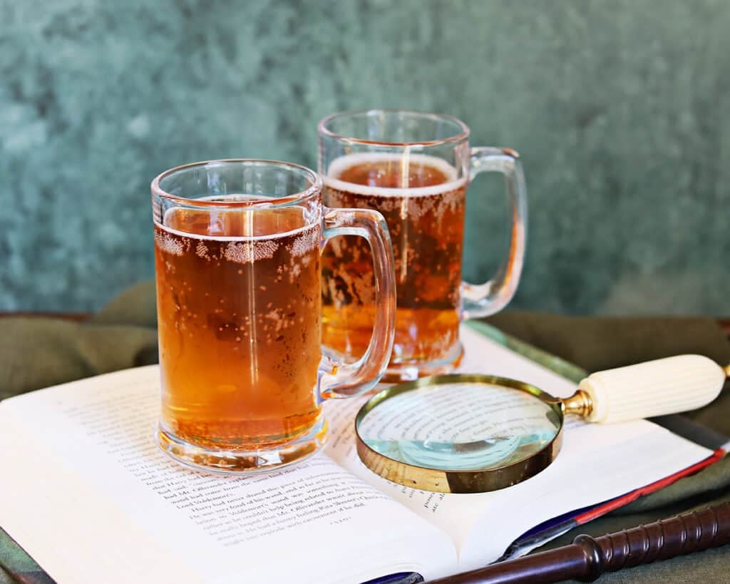 Butterbeer Recipe - A Beautiful Mess
