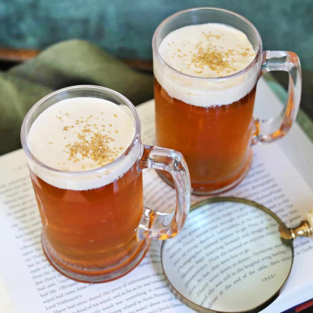 Butterbeer Recipe - A Beautiful Mess