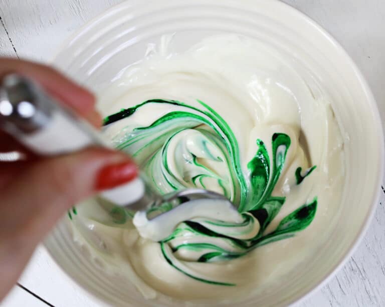 Goosebumps Monster Milkshake - A Beautiful Mess