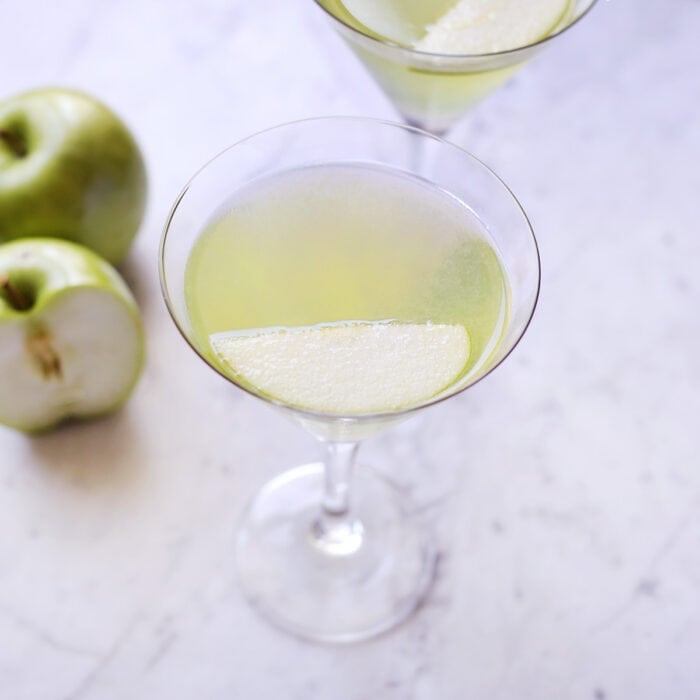 Appletini - A Beautiful Mess