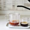 Americano Coffee - A Beautiful Mess