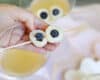 Halloween Eyeball Martini - A Beautiful Mess