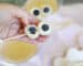 Halloween Eyeball Martini - A Beautiful Mess