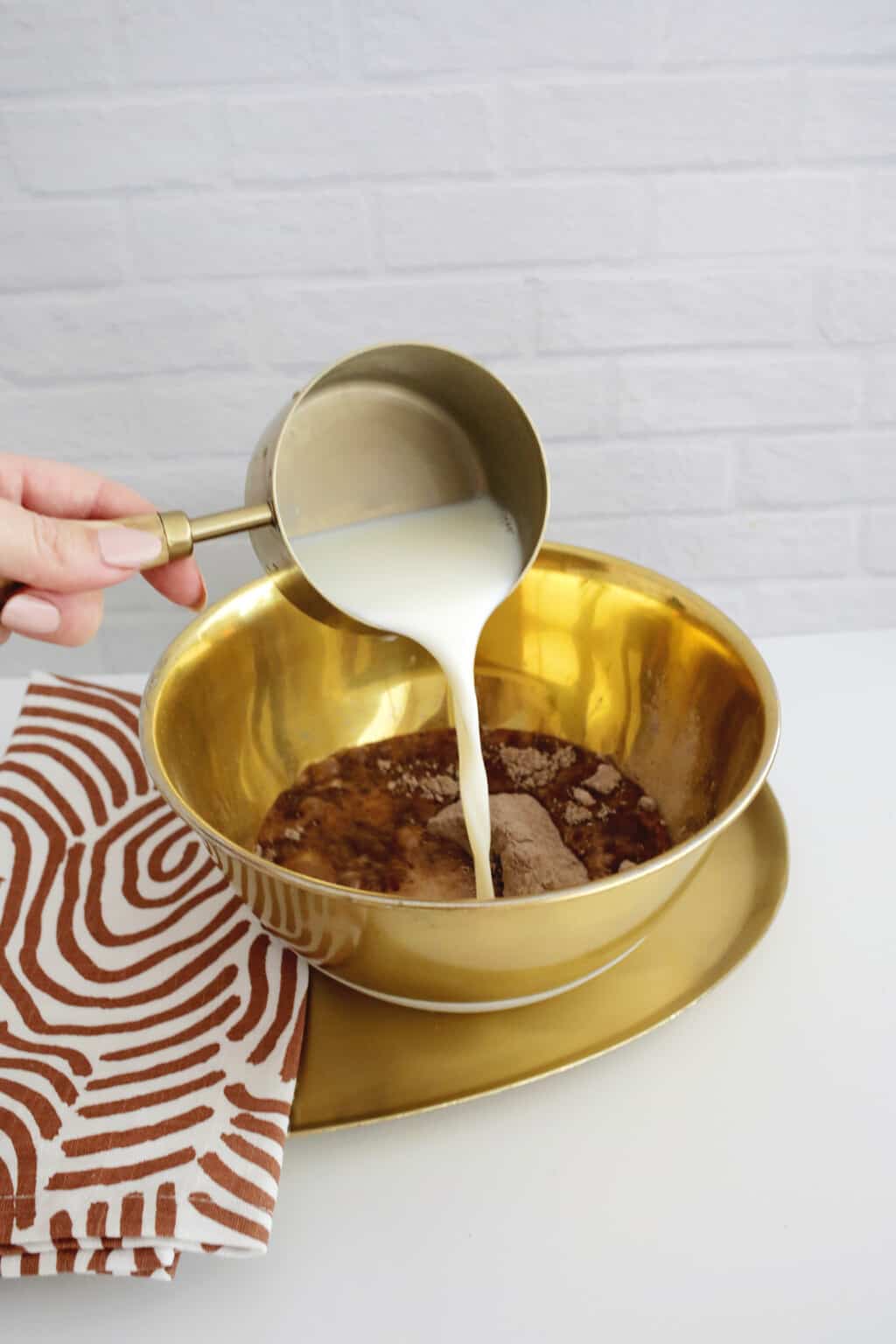 Pudding Shots (with video!) - A Beautiful Mess