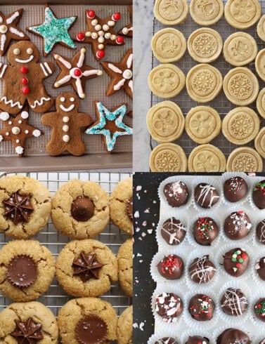 Cookies Archives - A Beautiful Mess