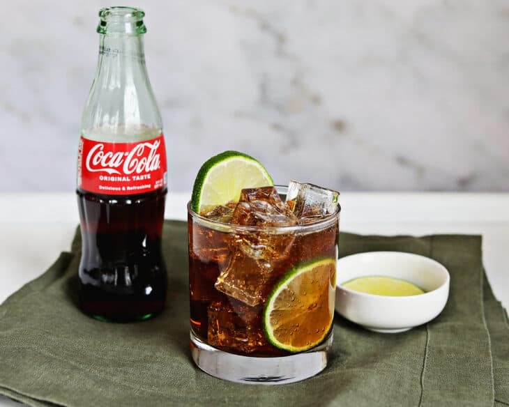 Cuba Libre - A Beautiful Mess