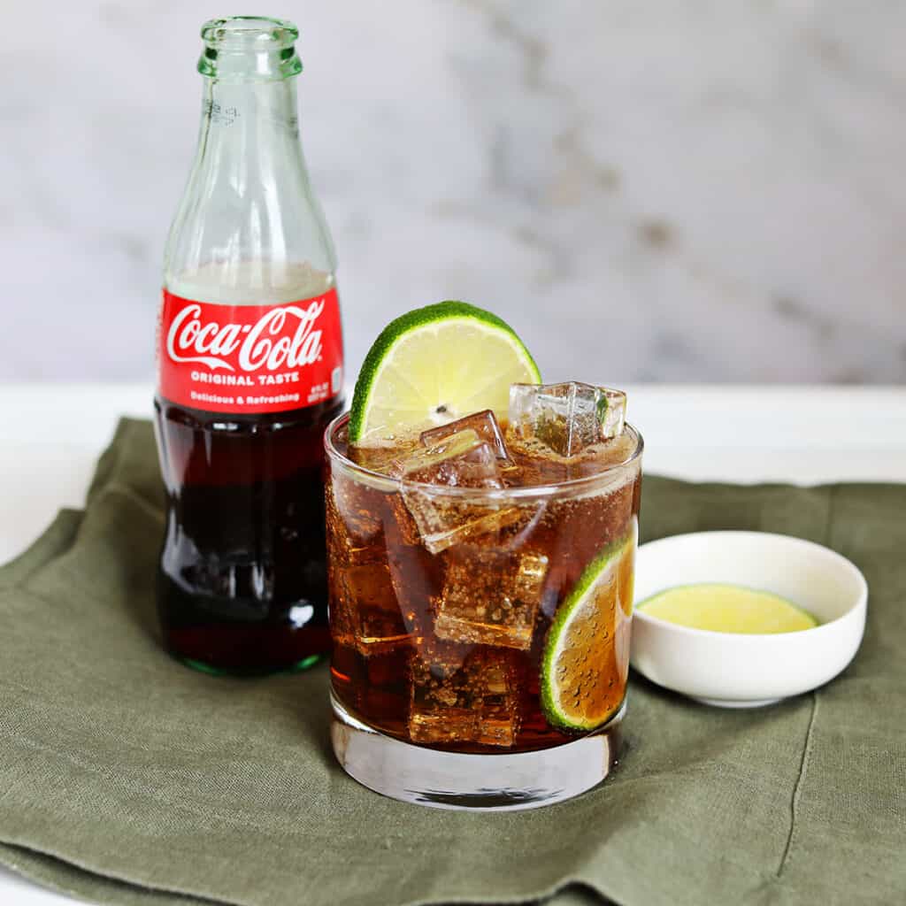 Cuba Libre - A Beautiful Mess