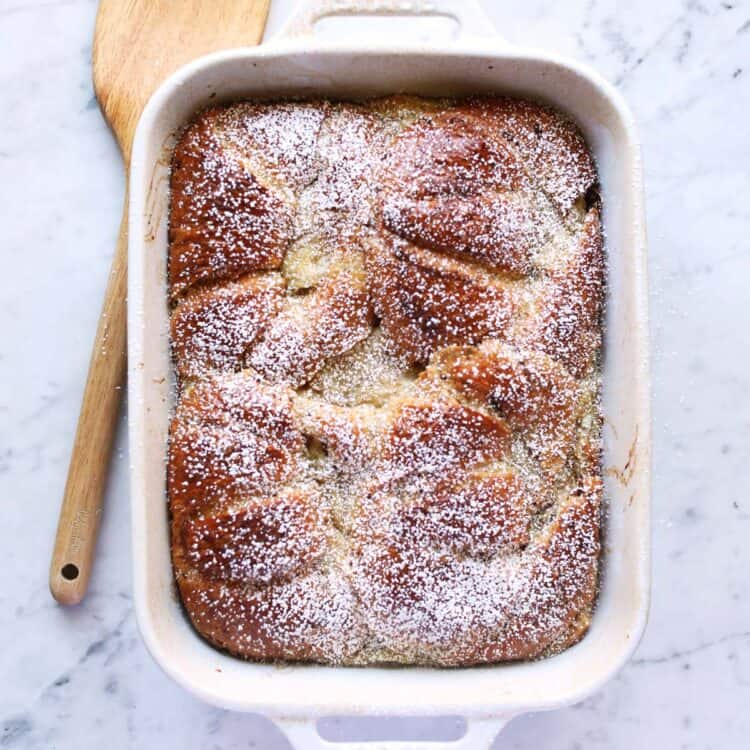 French Toast Casserole - A Beautiful Mess