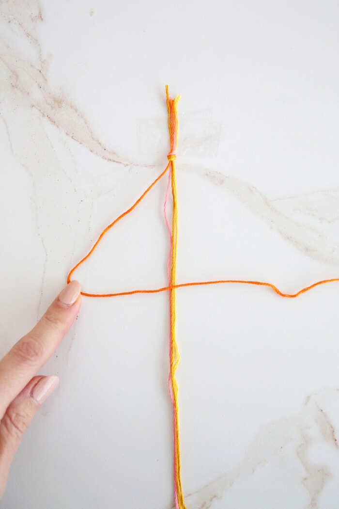 How to Make Friendship Bracelets - A Beautiful Mess