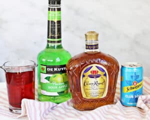 Washington Apple Shot - A Beautiful Mess