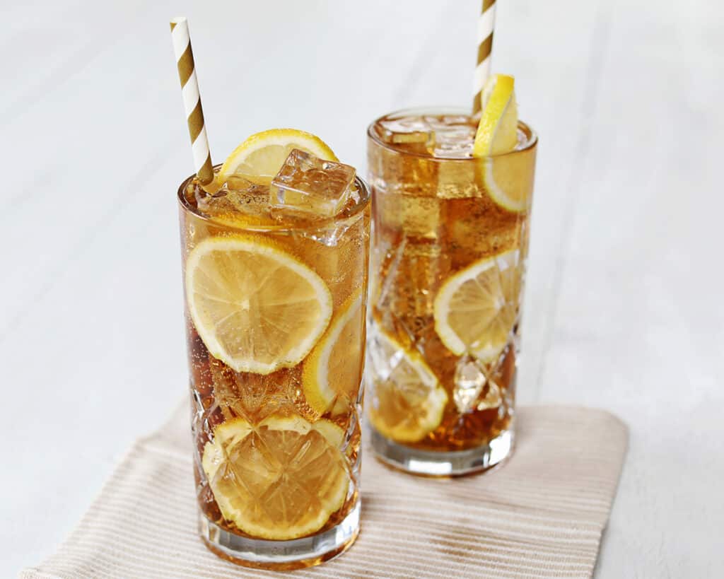 Long Island Iced Tea - A Beautiful Mess