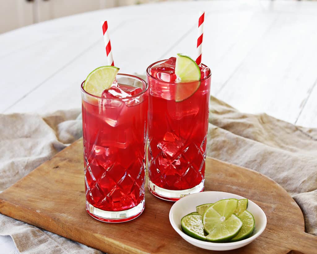 Sea Breeze Cocktail - A Beautiful Mess