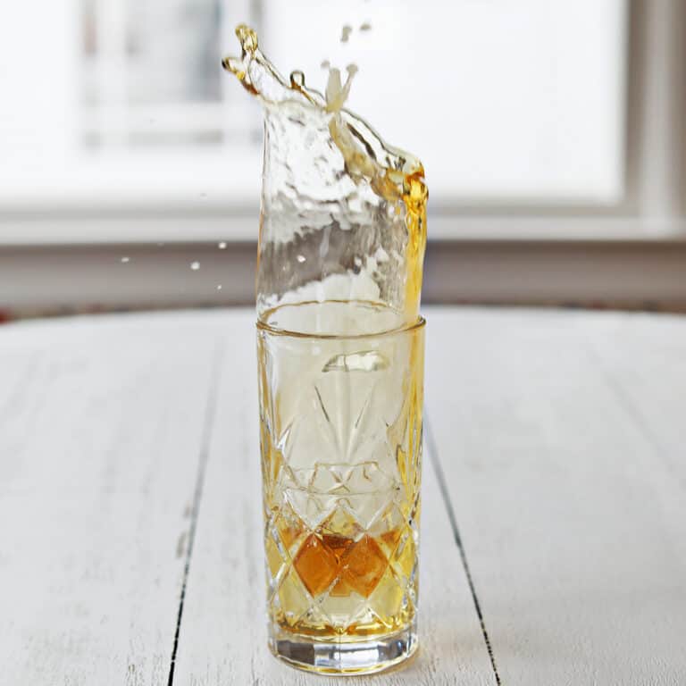 Boilermaker Drink - A Beautiful Mess