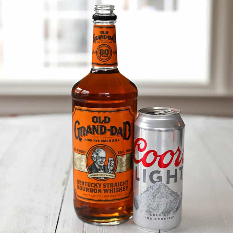Boilermaker Drink - A Beautiful Mess