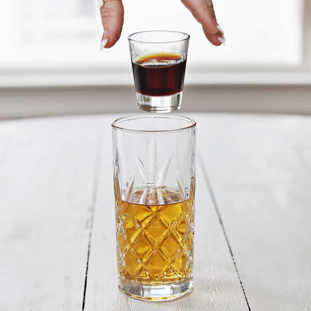 Jäger Bomb - A Beautiful Mess