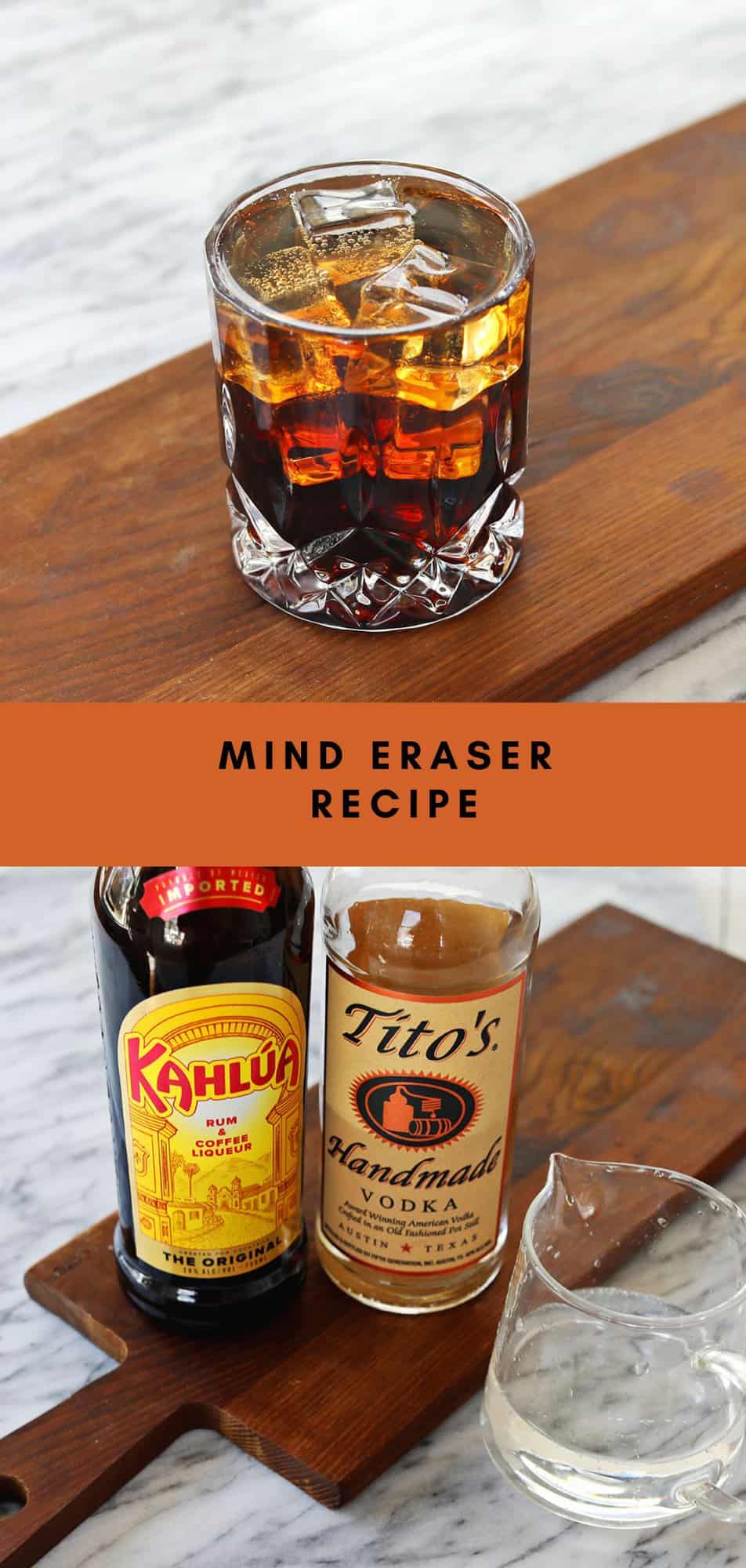 Mind Eraser - A Beautiful Mess