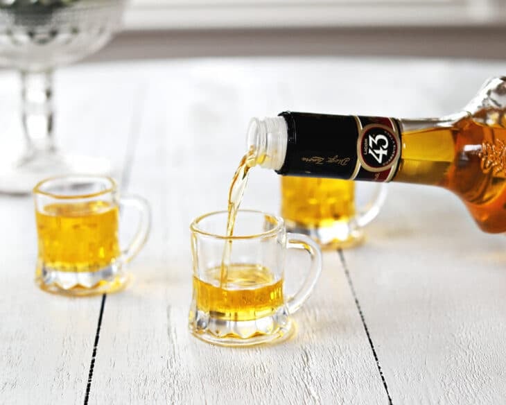 Mini Beer Shot - A Beautiful Mess